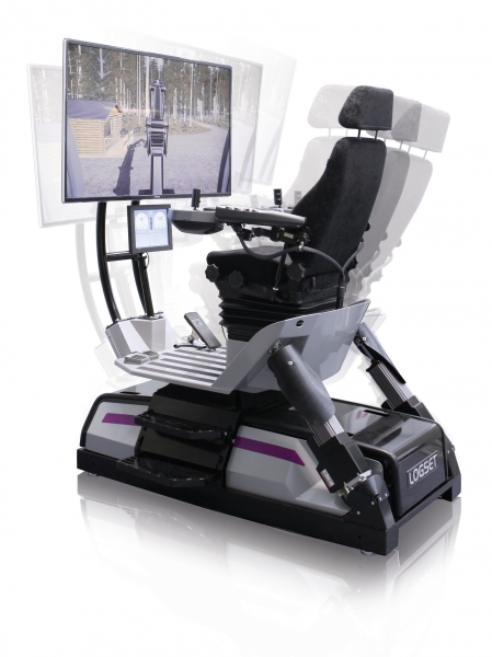 SIMULATOR - FOREST PIONEER